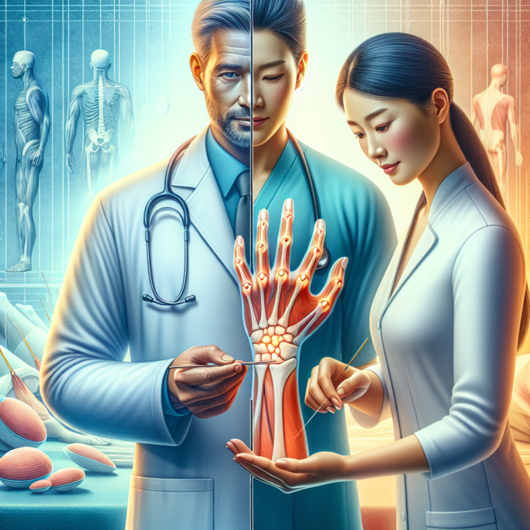 Finding Relief: The Benefits of Combining Western Treatments with ...