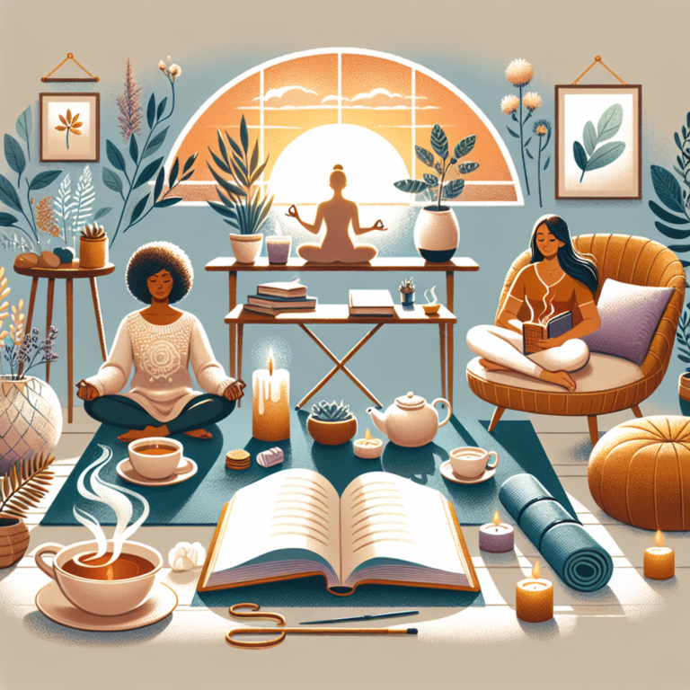 How to Incorporate Self-Care into Your Daily Routine - GoldBamboo