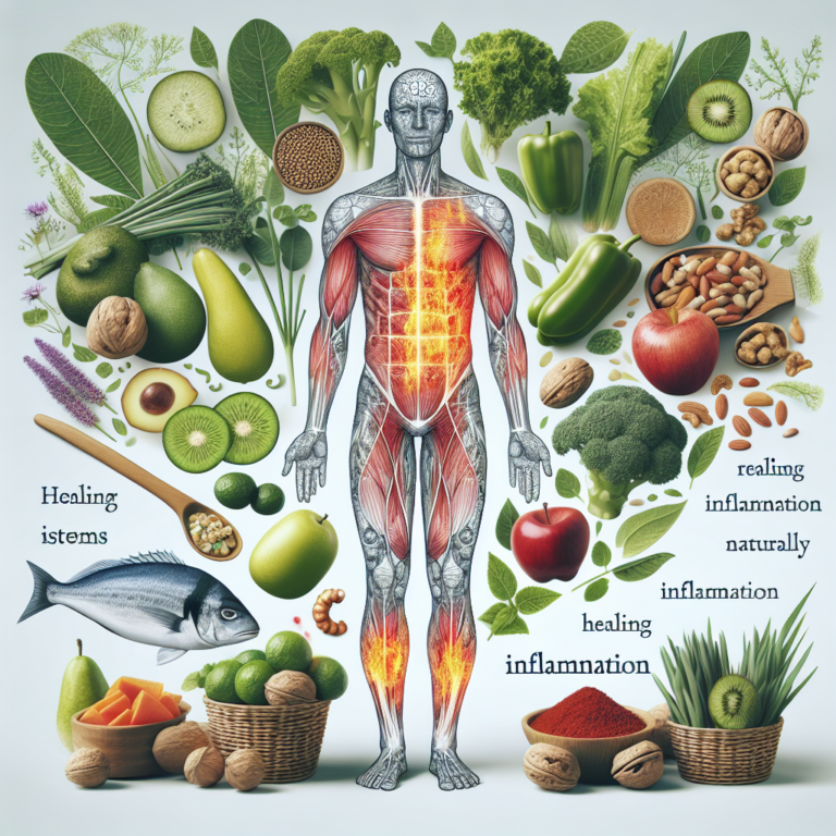 How to Reduce Inflammation in the Body Naturally - GoldBamboo