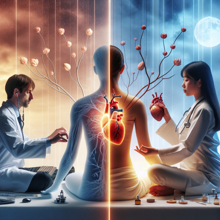 Integrating Healing: Combining Western Medical Advances and Eastern ...