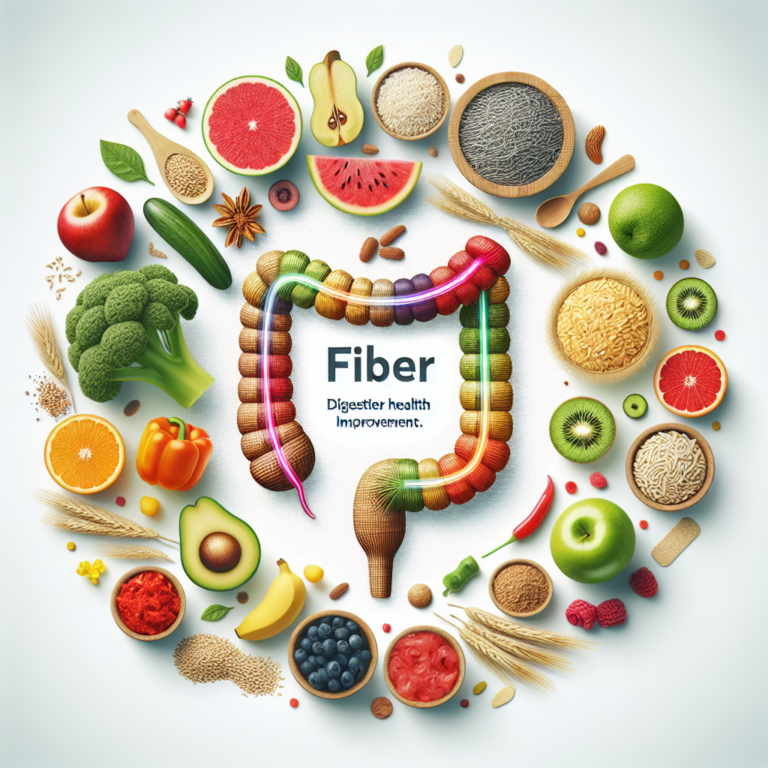 Tips for Improving Your Digestive Health with Fiber - GoldBamboo
