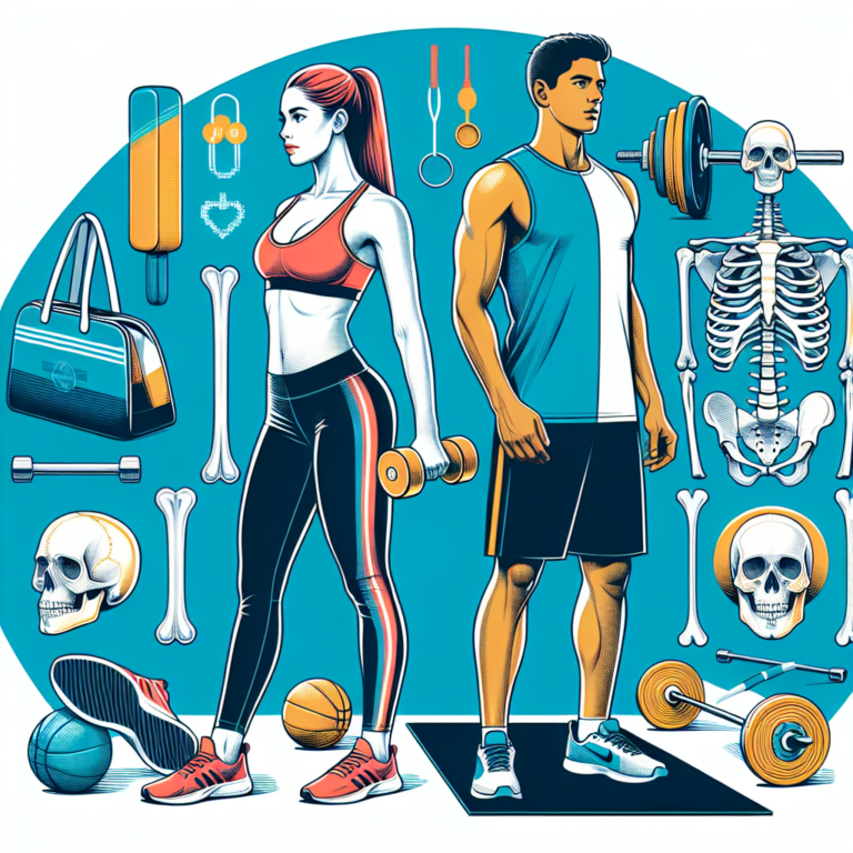 How to Improve Your Bone Health with Weight-Bearing Exercise - GoldBamboo