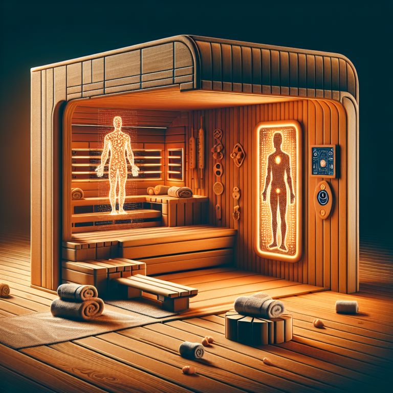 The Benefits of Regular Infrared Sauna Sessions for Detoxification ...