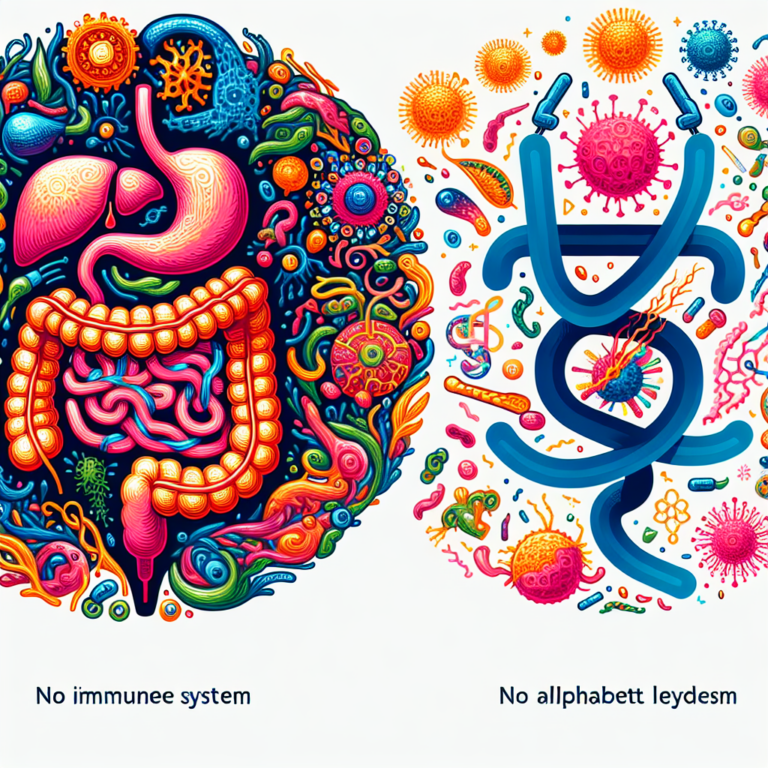 The Link Between Gut Health and Autoimmune Diseases - GoldBamboo